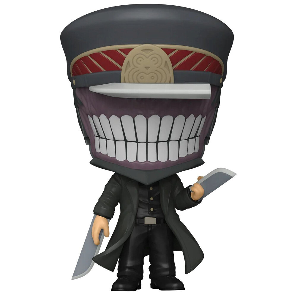 Фигурка Funko POP Animation: Chainsaw Man – Samurai Sword (1763) (83631) (9,5 см)