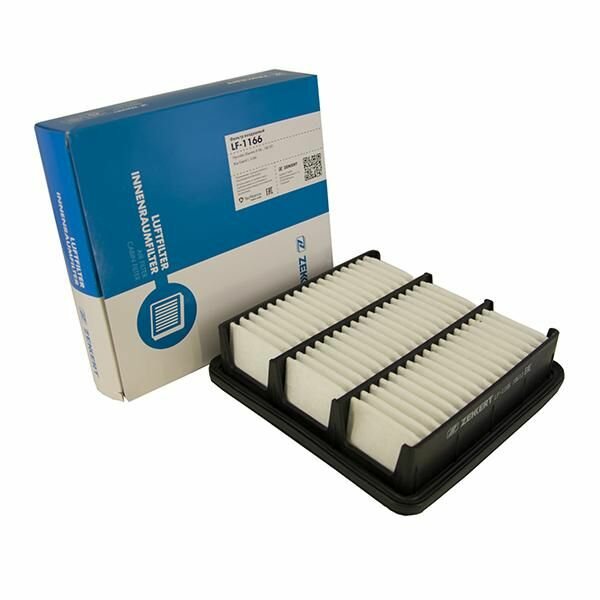 Воздушный фильтр ZEKKERT LF-1166