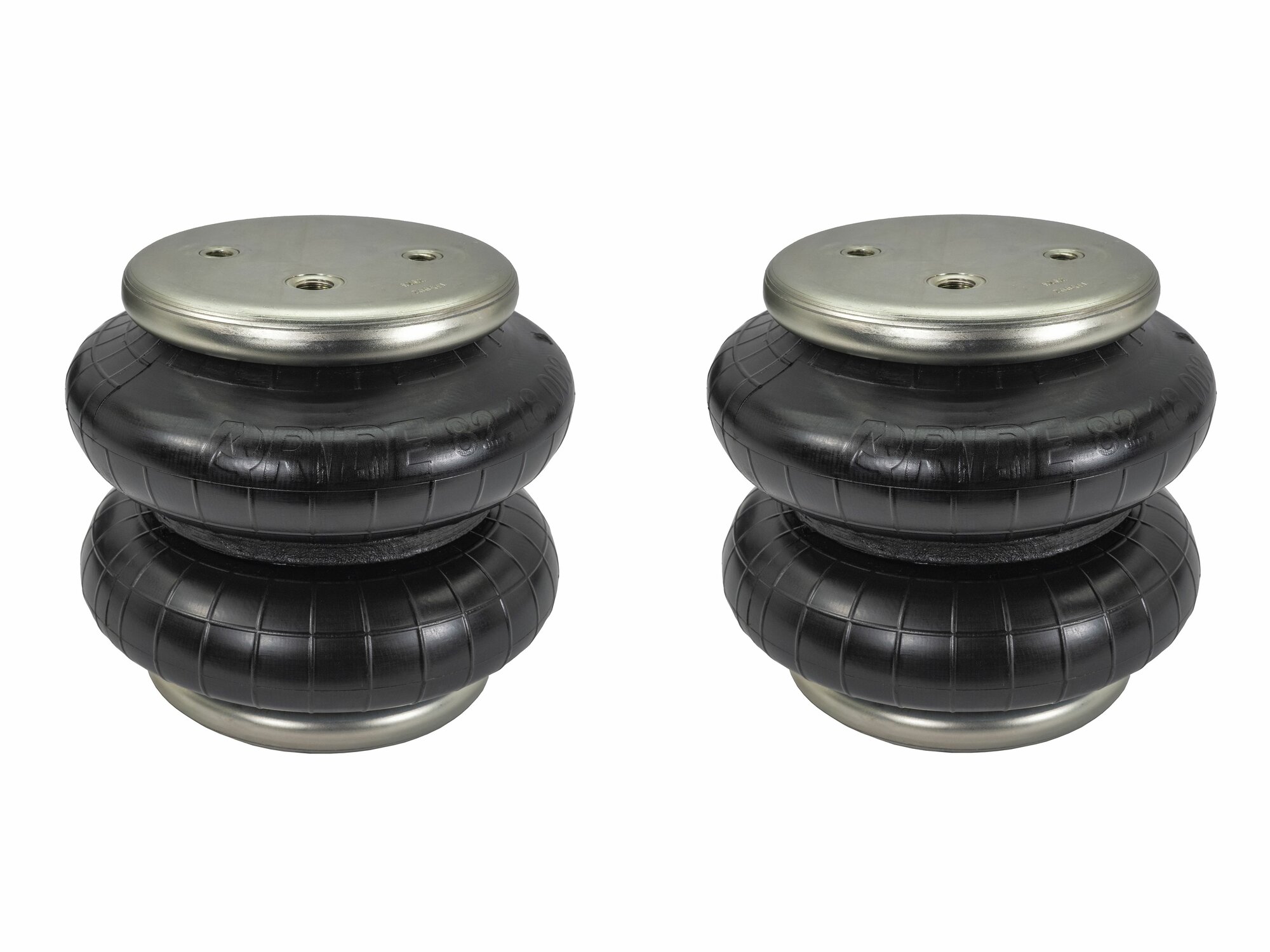 Пневмоподушка 180D1 (сильфон двойной закрытый) х2, Арайд, Н.180D1.02