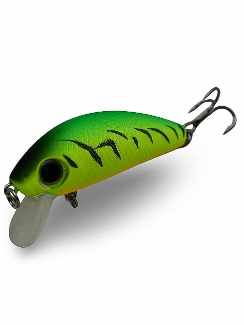 Воблер L-minnow для рыбалки минноу 44 мм 5 грамм