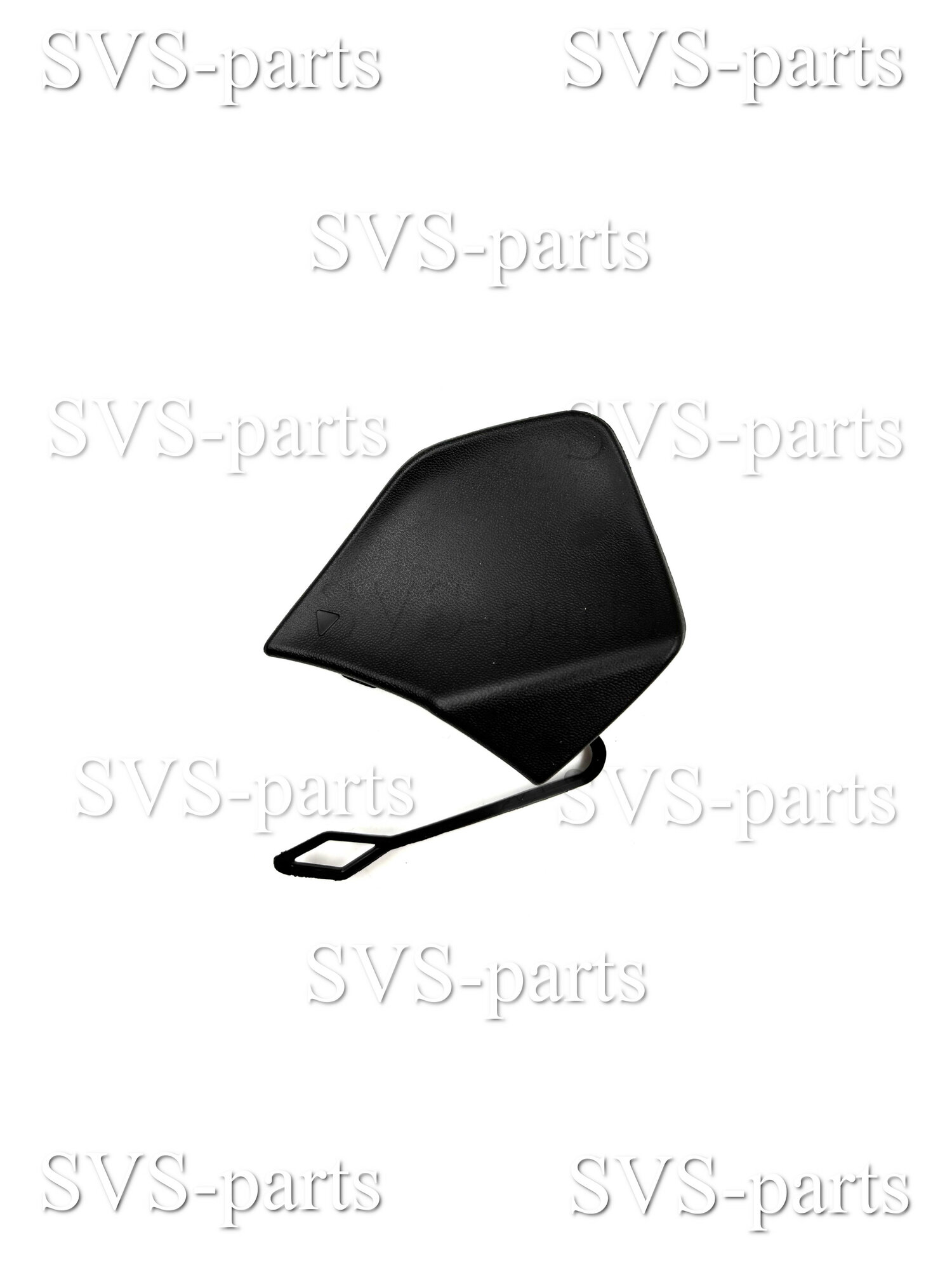 Заглушка заднего бампера Mercedes GLE v167 w167 OEM: A1678856600