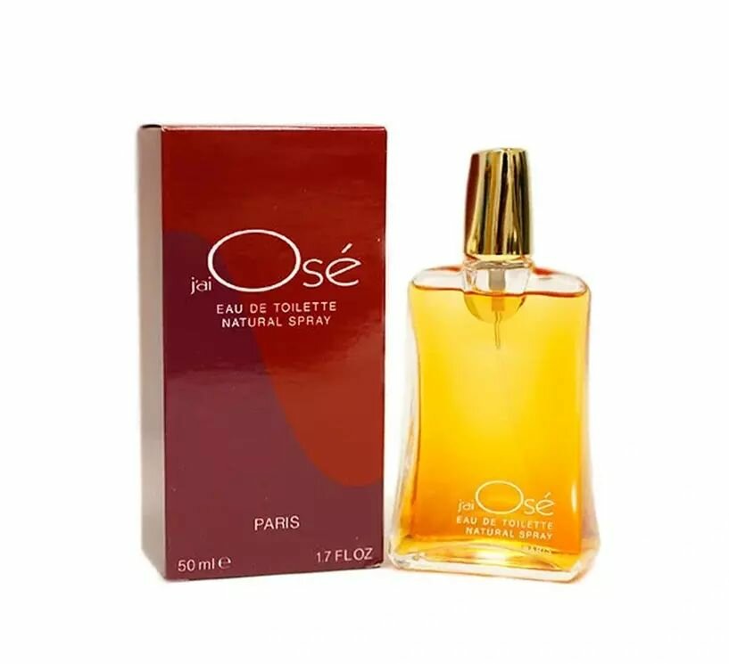 Guy Laroche Jai Ose туалетная вода для женщин 50 мл