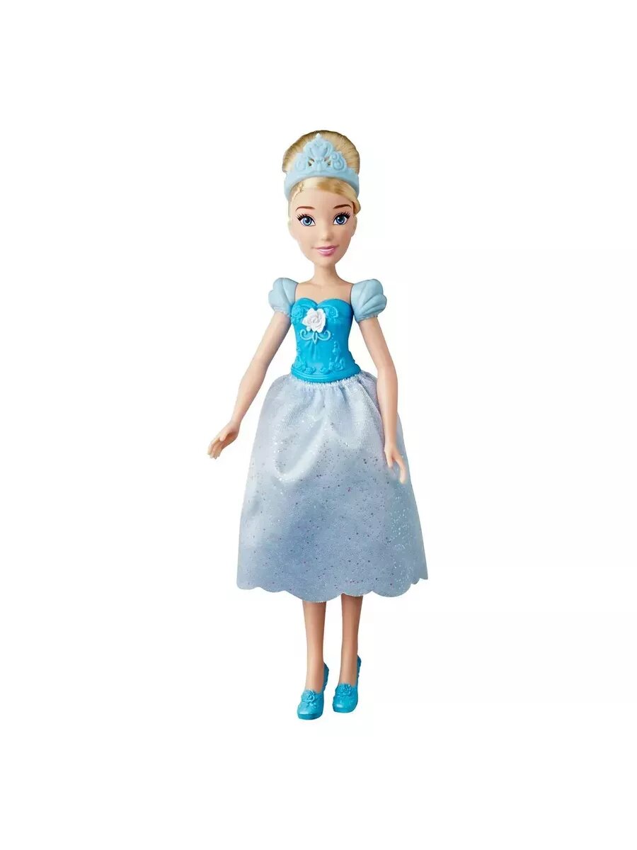 Игровая фигурка Disney Princess Синдерелла Золушка, 28 см