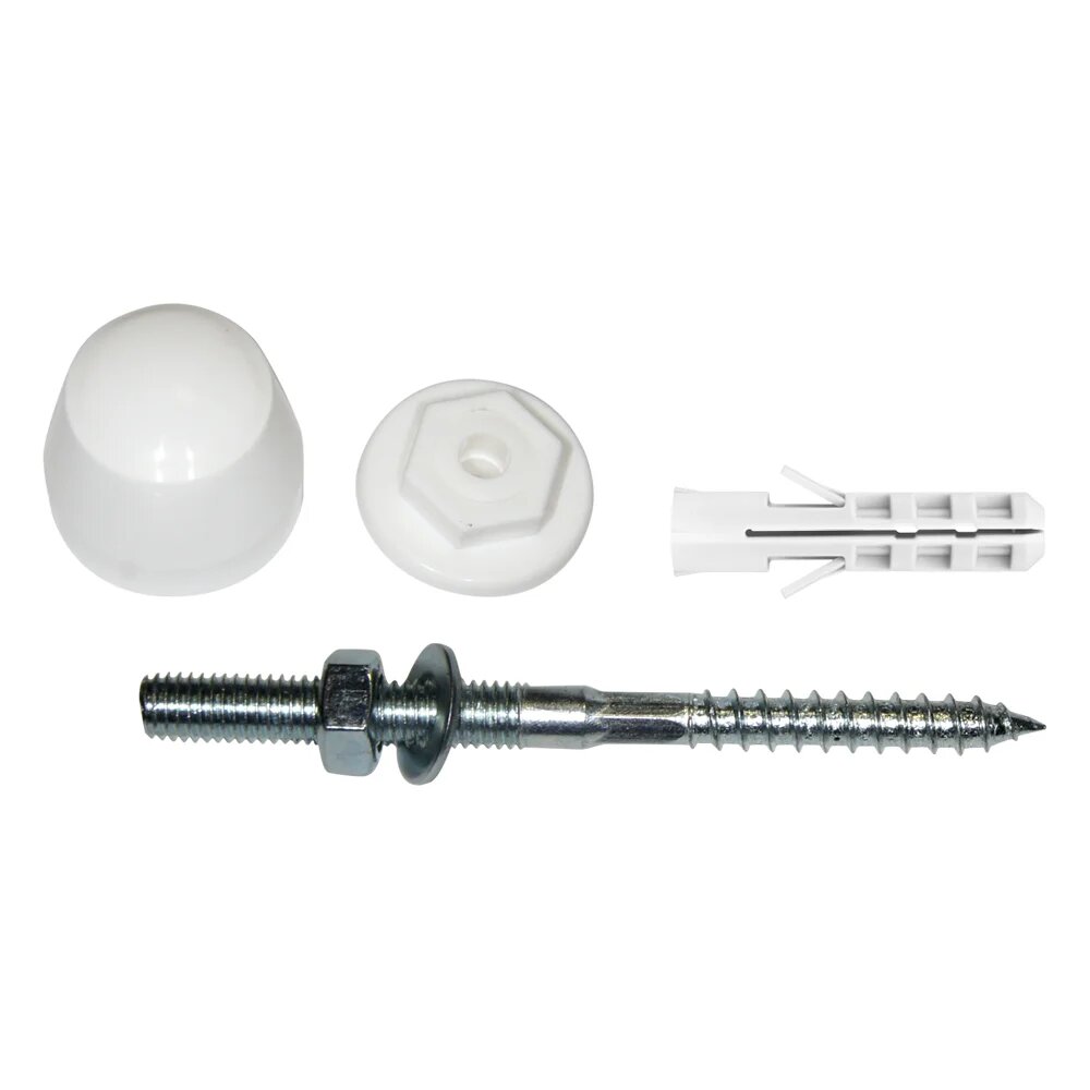 Европартнер Крепление для раковины PWR 8х100 2шт. S5 5977 2