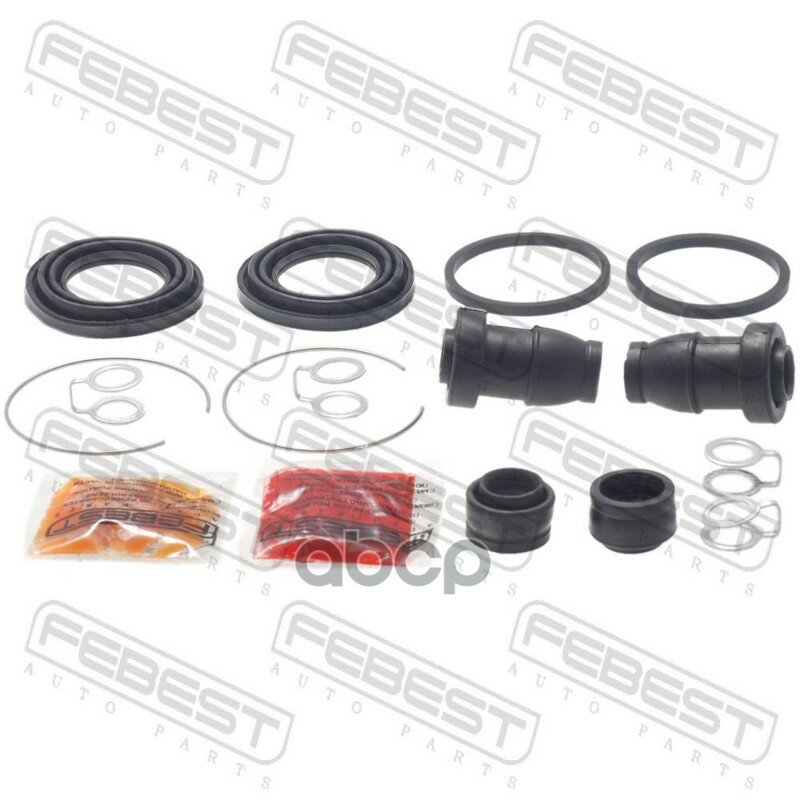 Ремкомплект суппорта тормозного заднего (TOYOTA CAMRY ACV3#/MCV3# 2001-2006) FEBEST Febest арт. 0175-acv30r
