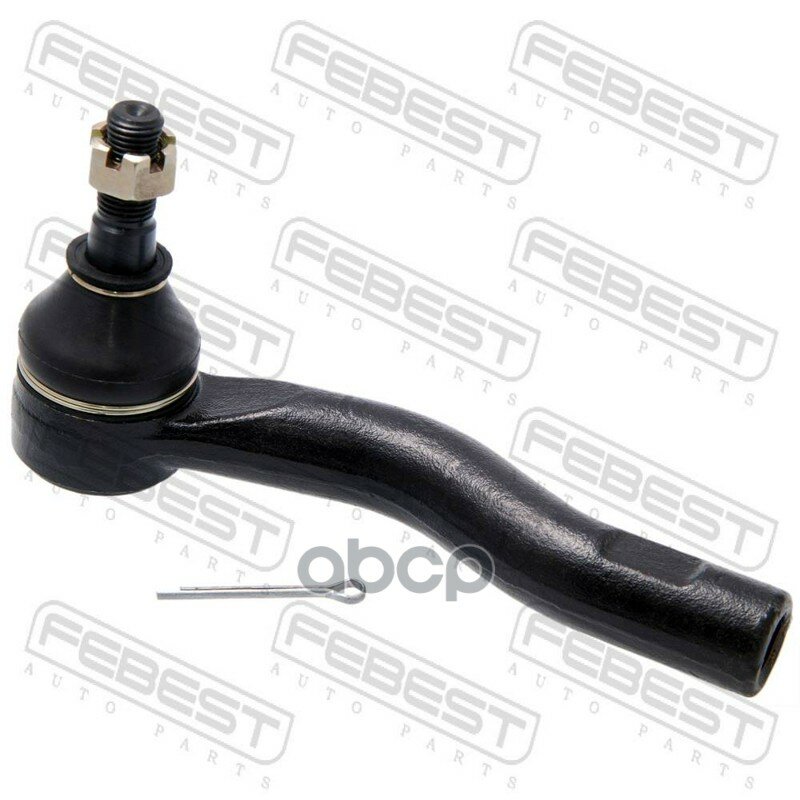 Наконечник рулевой левый Febest арт. 0521MZ6L