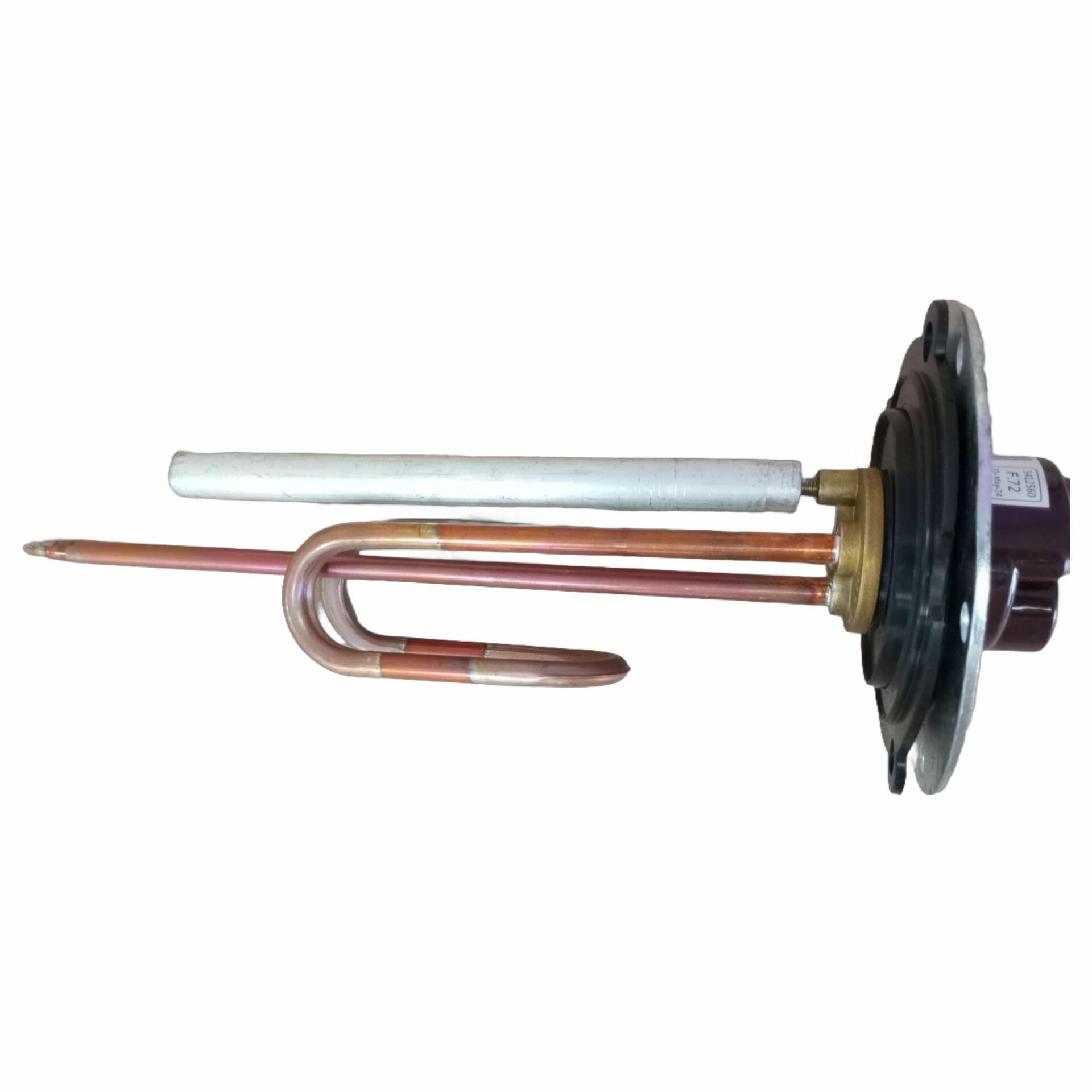 ТЭН RCF TW3 2.0 Вт, 220в + анод на длинной ножке + термостат +площадка