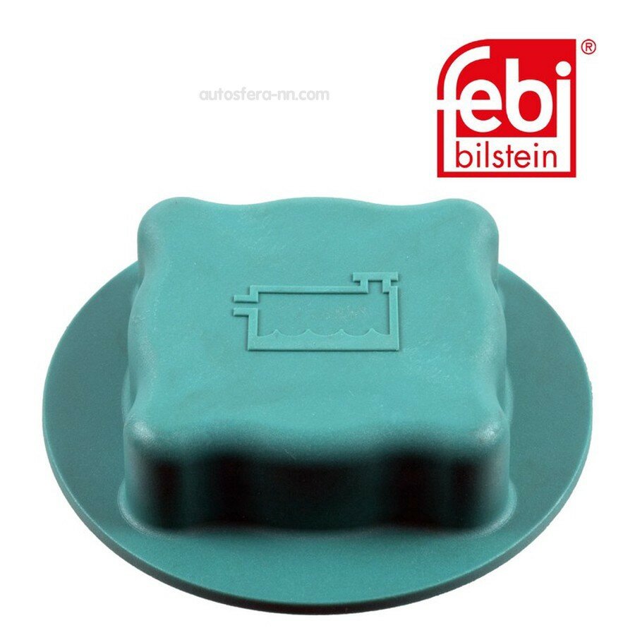 FEBI 14775 крышка радиатора