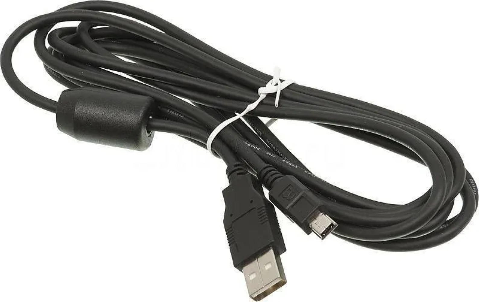 Оригинальный Кабель зарядка Mini USB для зарядки геймпада (джойстика) Dualshock Sony Playstation 3 PS3