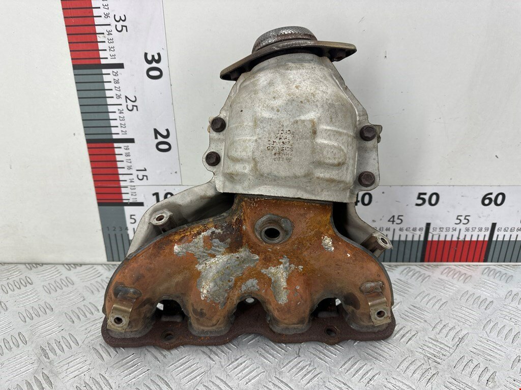 Катализатор (сажевый фильтр) Mitsubishi ASX 1555A756 арт. 2257308