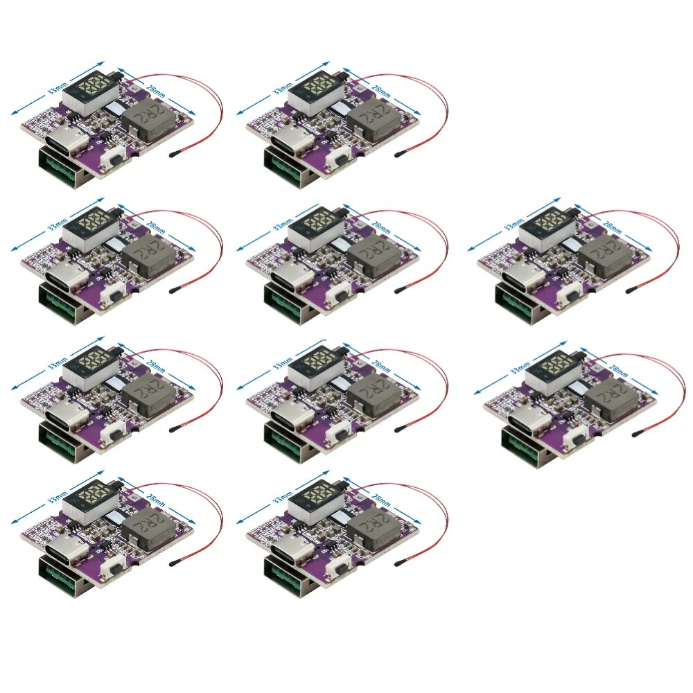 Ah robot 22.5W Power Bank
