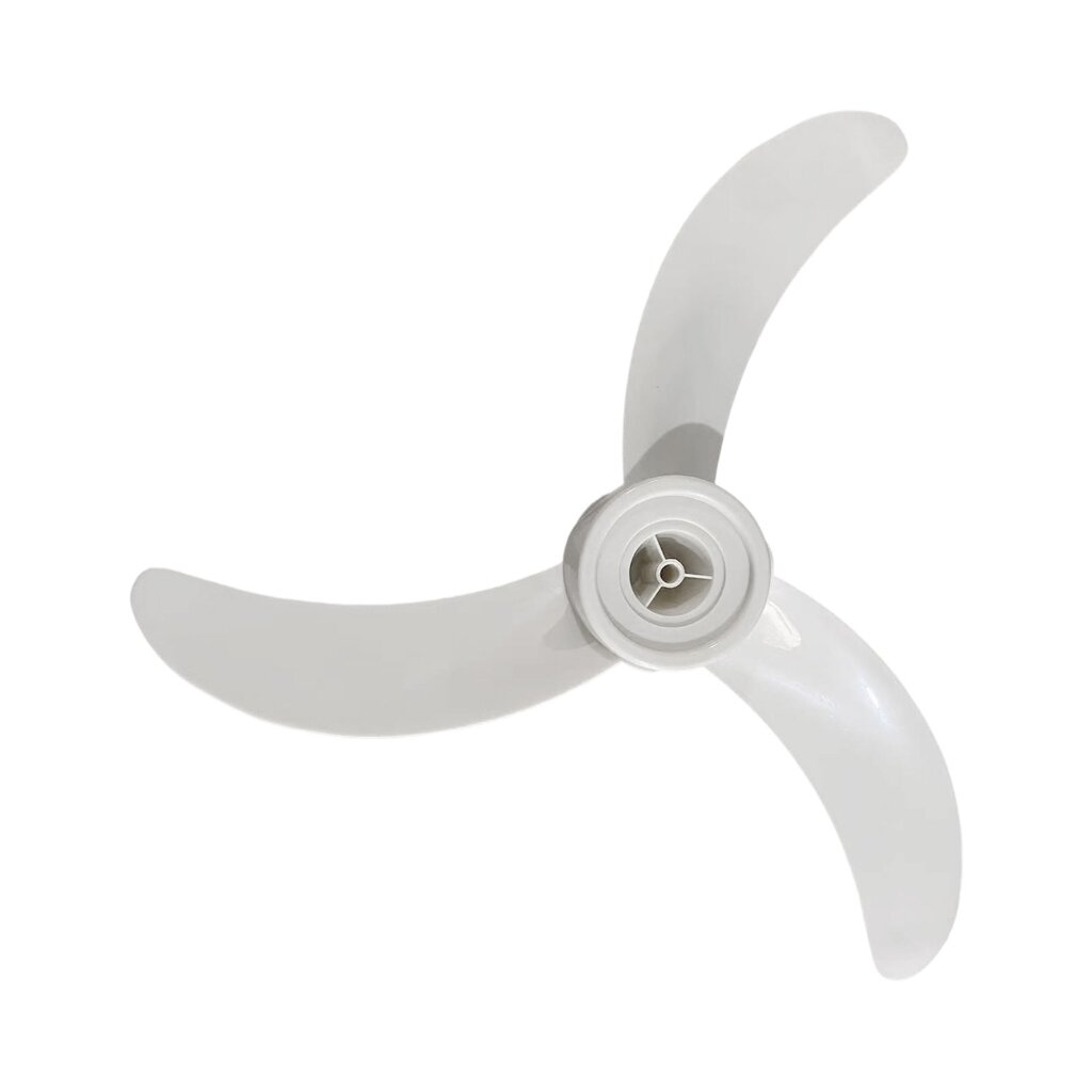 Универсальный пластиковый комплект из 3-х листовых пластин, Сменные пластины для вентиляторов 16 дюймов / 18 дюймов, Электрические пластины для настольных принадлежностей