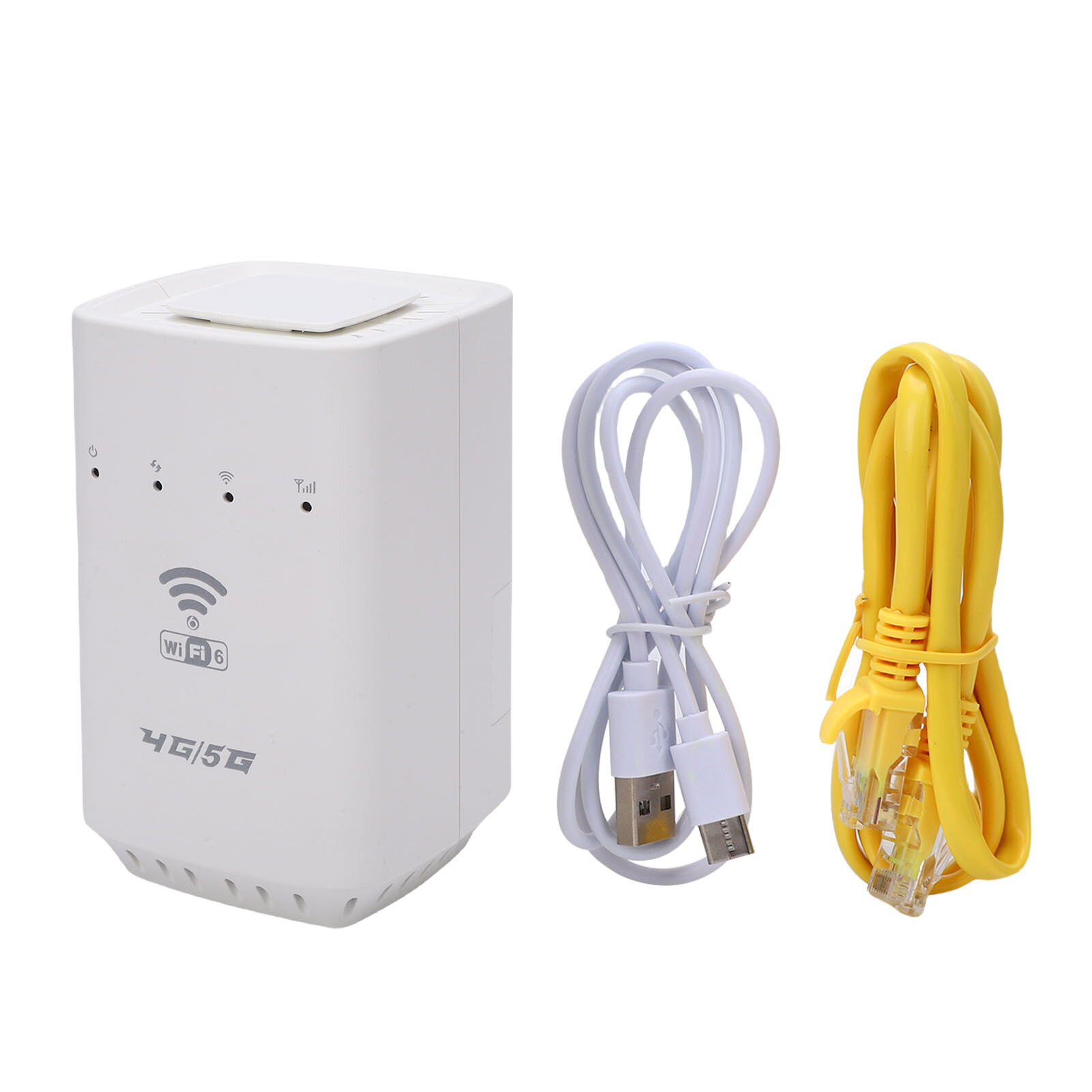 Wi -Fi 6 беспроводной маршрутизатор 4G LTE CPE Router с SIM -картой слот Wan LAN Интерфейс 300 Мбит / с