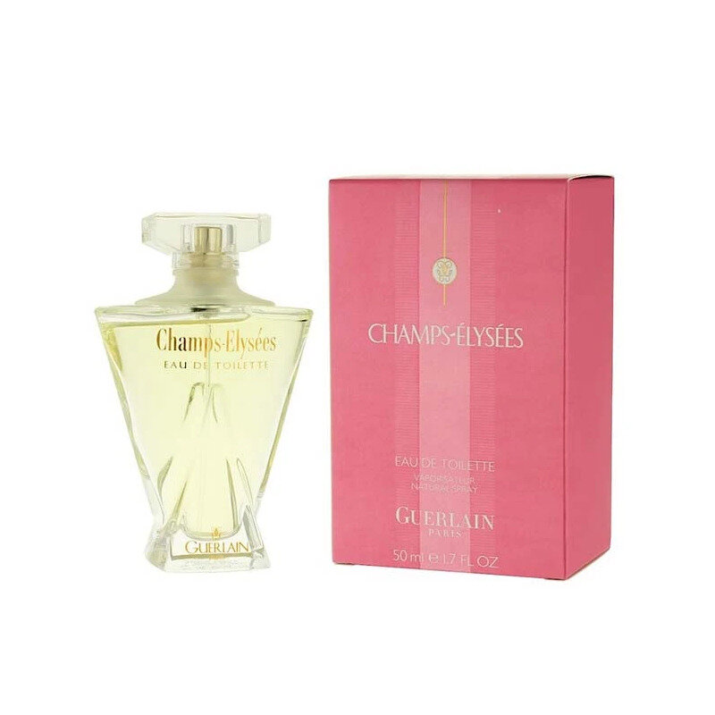 Туалетная вода Guerlain Champs Elysees Eau De Toilette Old Design 100 мл / Духи Шампс Элизе О Де Туалет Олд Дизайн
