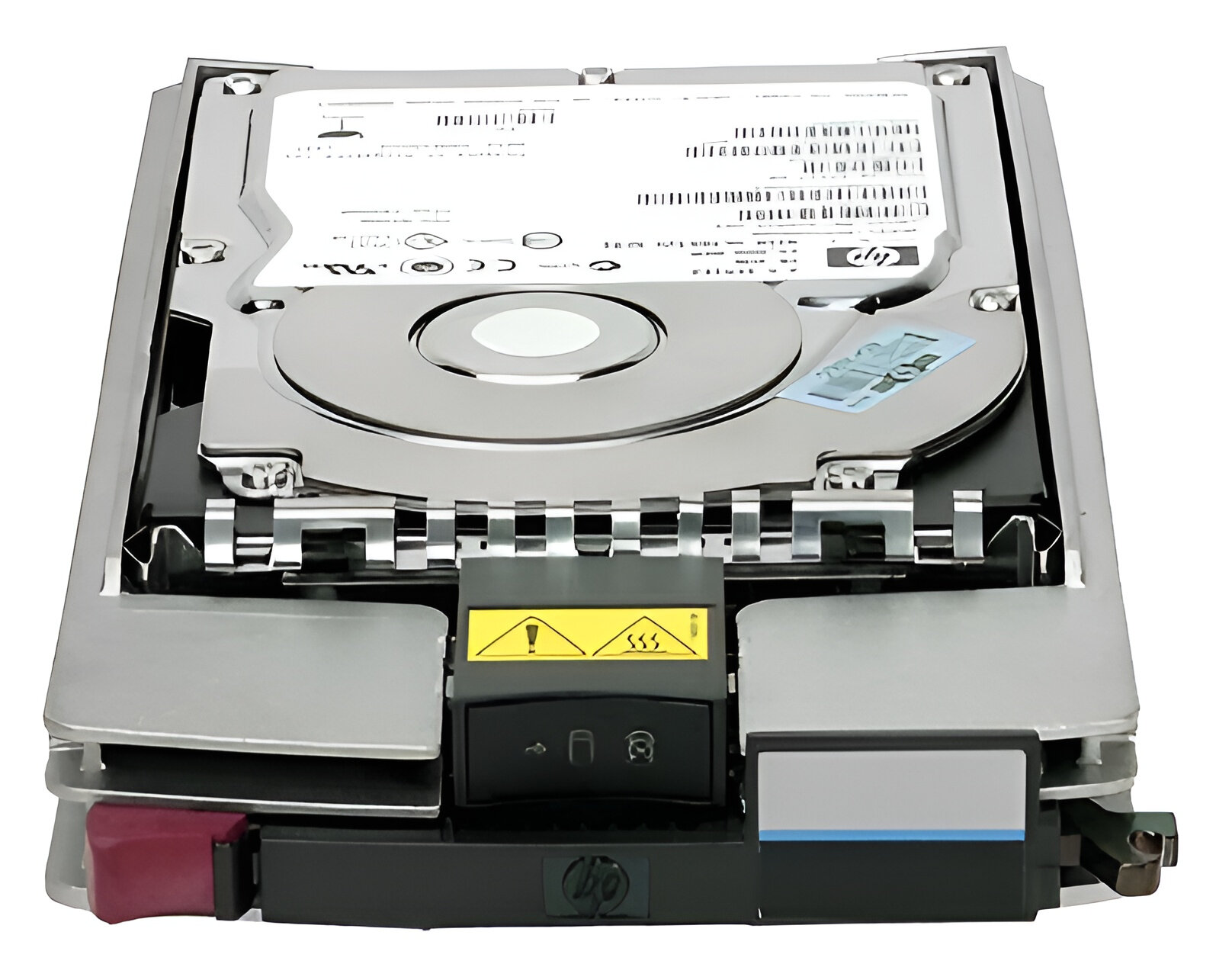 Жесткий диск HDD 3.5" 300Gb, SCSI, HP 10000rpm, 8Mb (BD3008A4C6), (360205-023), (404670-001)