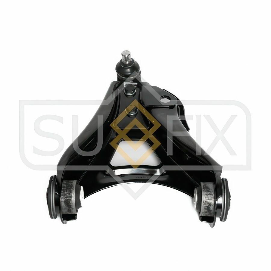 Рычаг нижний правый передней подвески, для Форд Фокус 2, Фокус Симакс, Вольво S40, C30, C70 арт SH1430