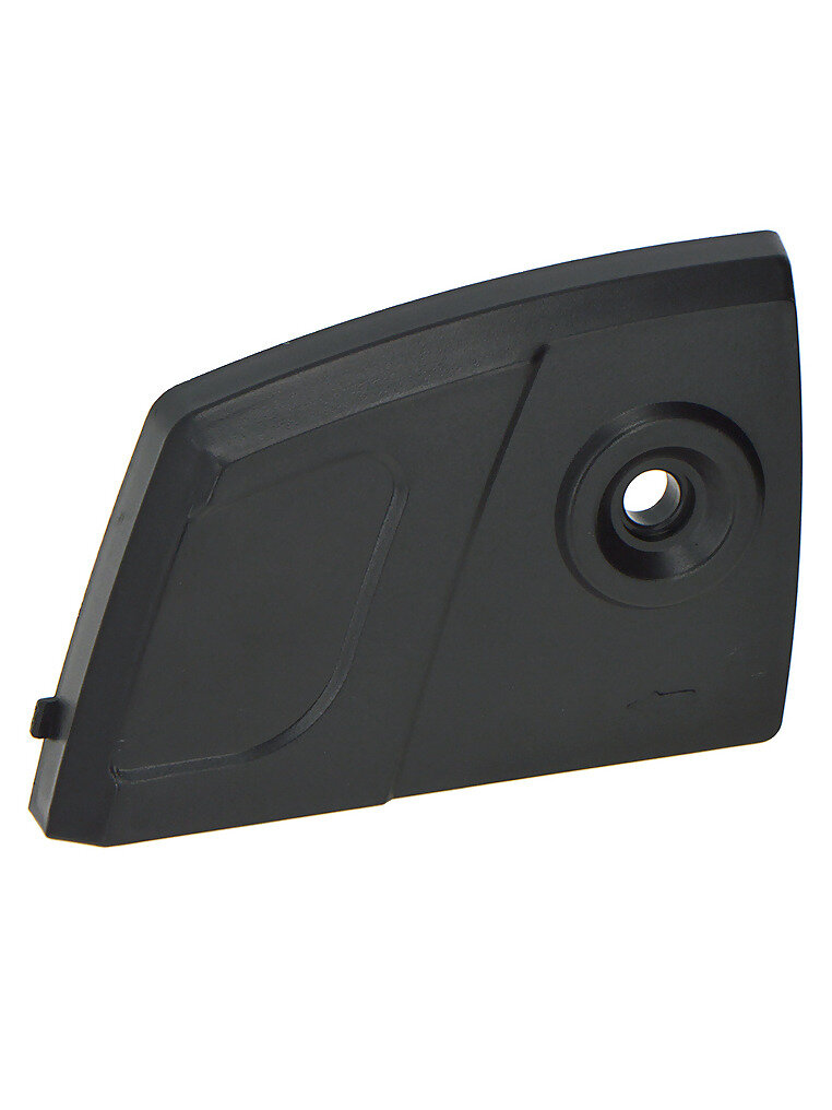 Крышка звездочки (черная) для электропилы цепной РЕСАНТА ЭП-1814П (s/n HGM ~ )