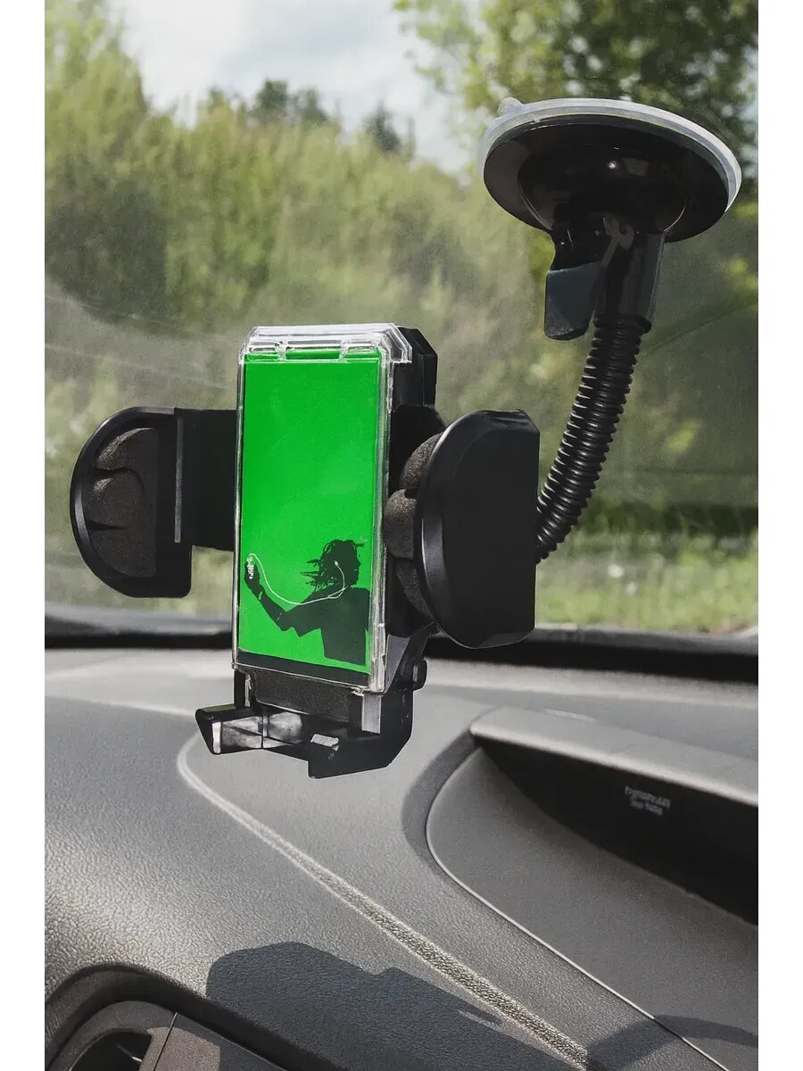 Держатель телефона TORSO на гибкой штанге, 42 113 мм