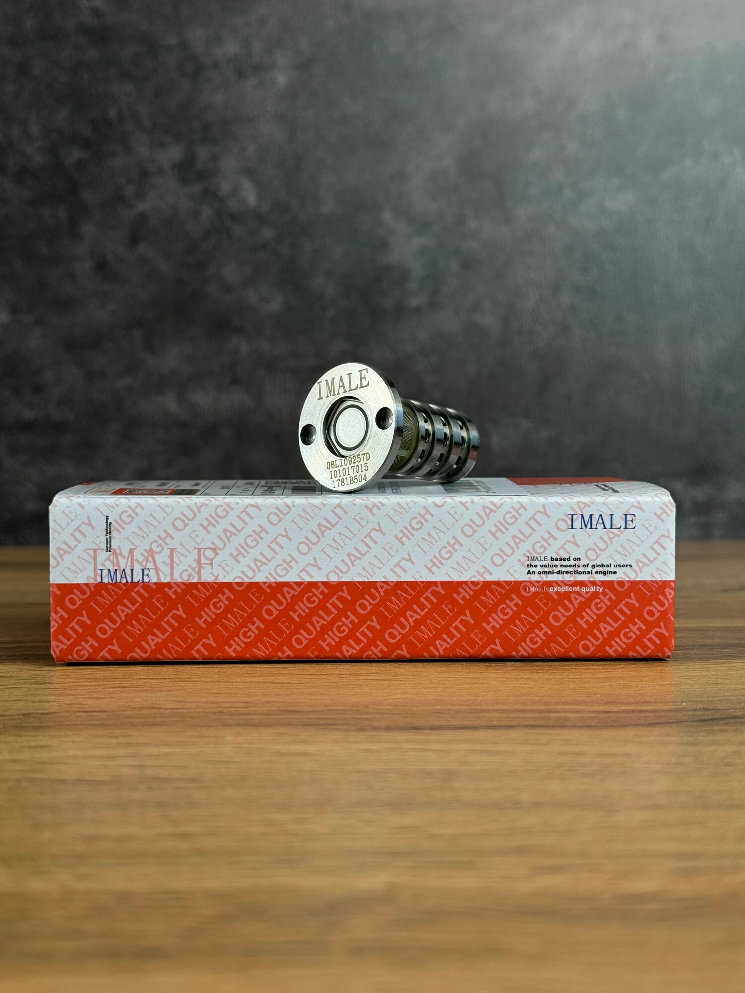 Клапан фазорегулятора VAG GEN3 EA888 2.0 / 1.8. Новый. Гарантия.