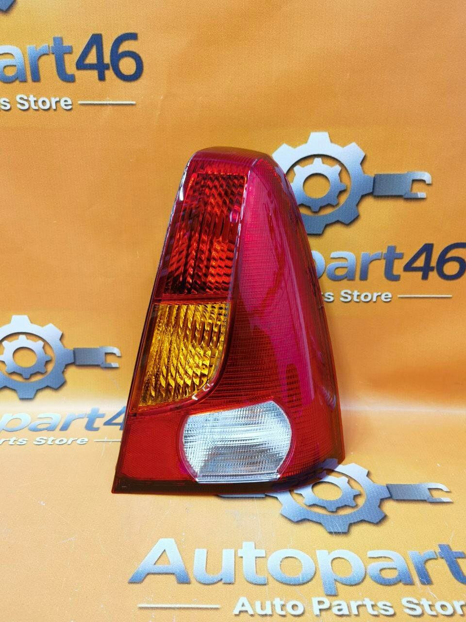 Фонарь задний правый Рено Логан, Renault Logan аналог стоп-сигнал