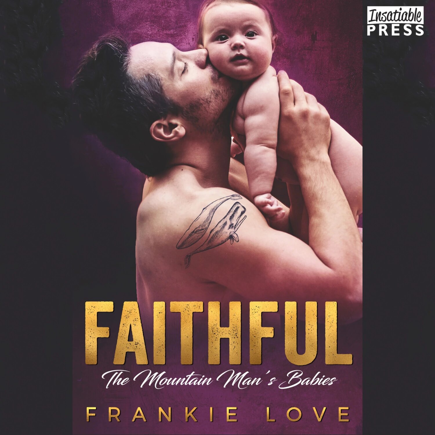 Faithful - The Mountain Man's Babies, Book 10 (Unabridged) [Аудиокнига]