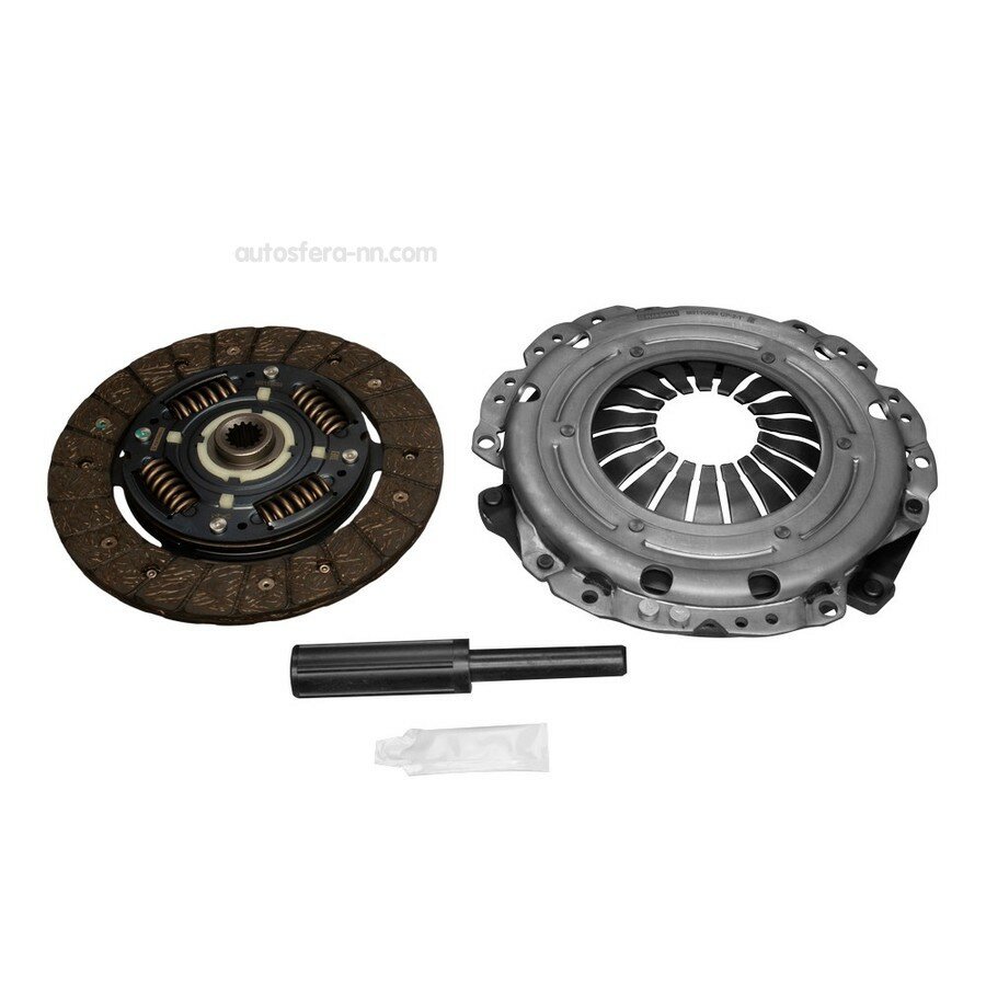 MARSHALL M9110099 комплект сцепления без муфты OPEL ASTRA J (09-) 1.6I/ CHEVROLET CRUZE (09-) 1.4I (M9110099)