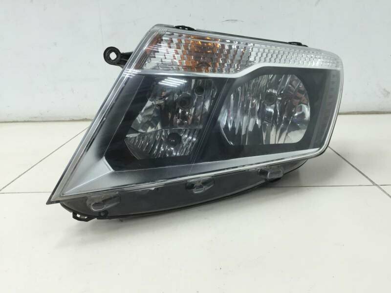 Фара левая Nissan Terrano D10 2014 кат.номер: 260608744R 2606000Q1G