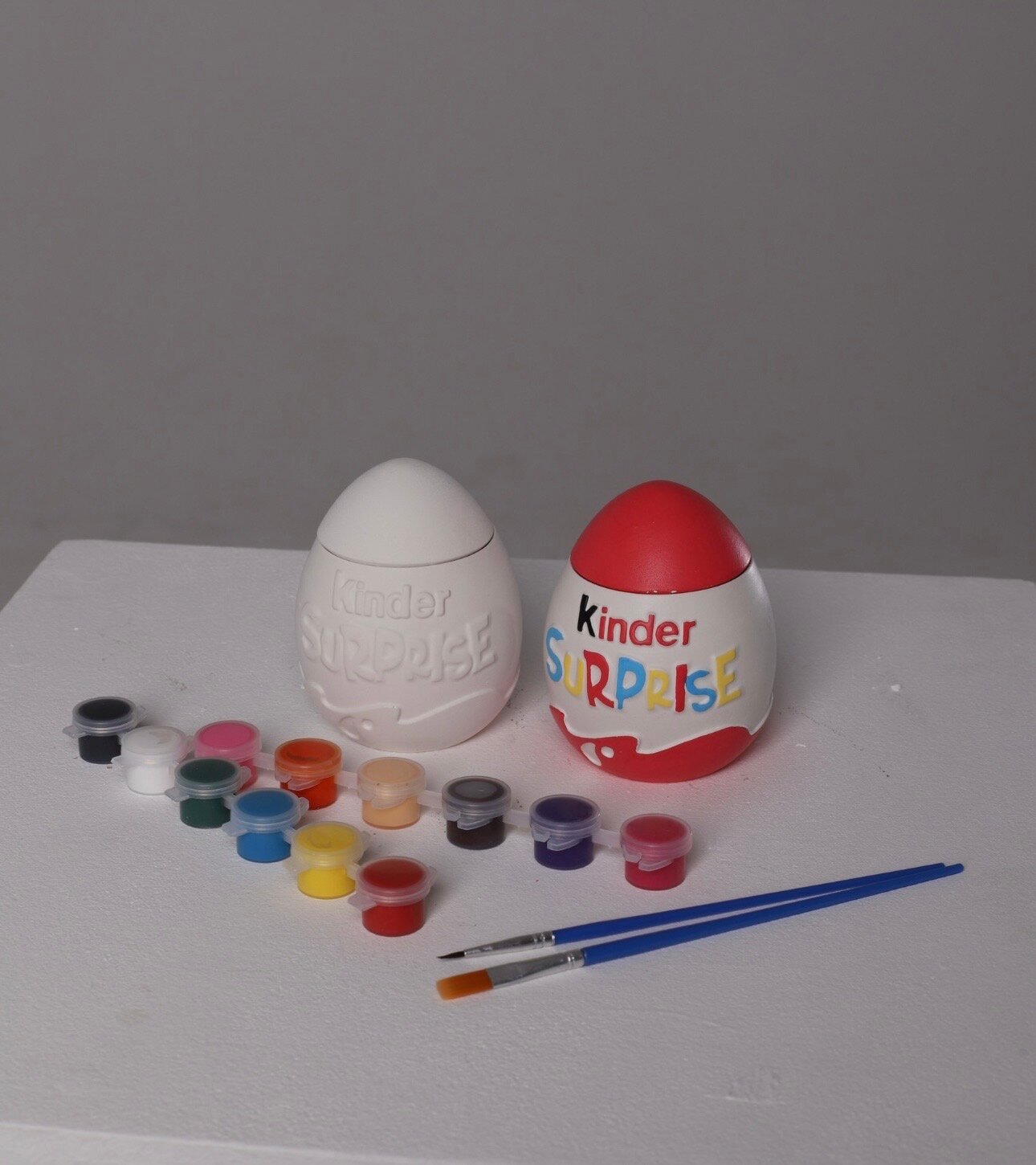 Гипсовая фигурка для раскрашивания