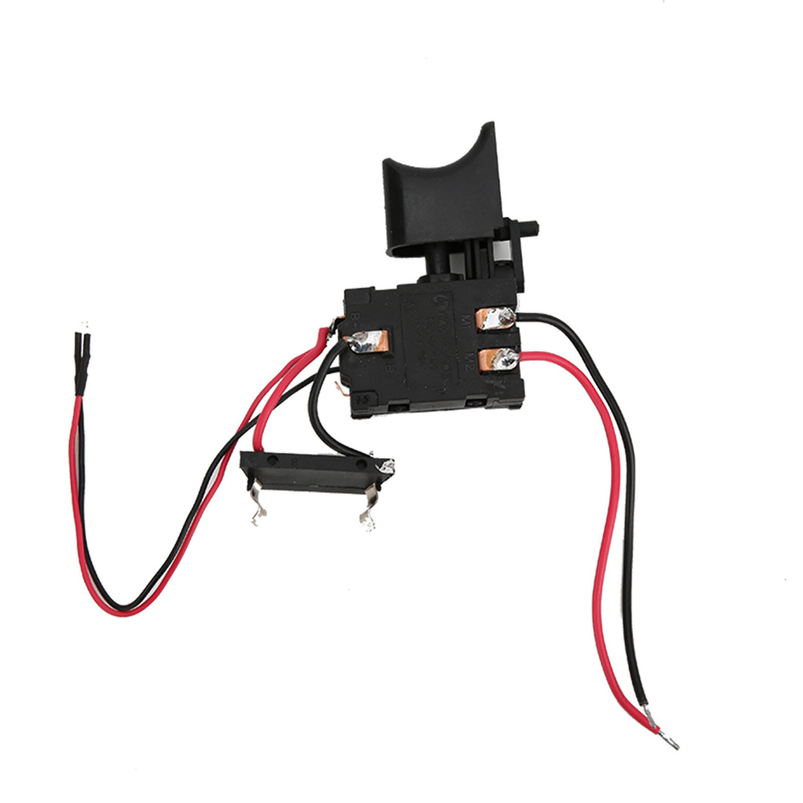 Cordless Drill 7.2 V - 24 Speed Control, Lithium Battery switch, Trigger Switch for Control — фото 1