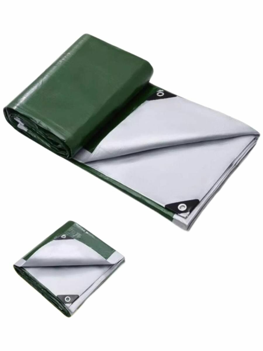 Влагостойкий и износостойкий коврик для палатки 300*300/чехол для палатки