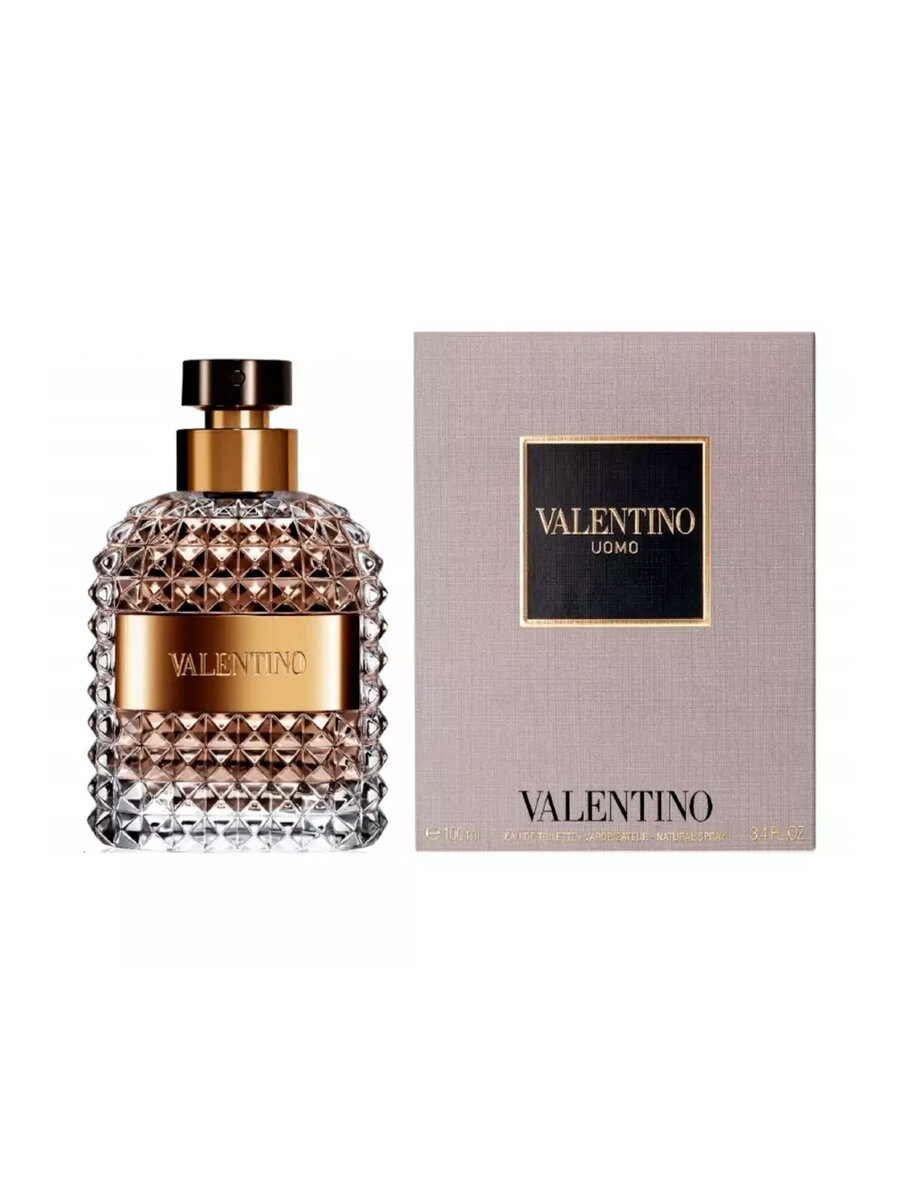 Туалетная вода Valentino Uomo 100 мл.