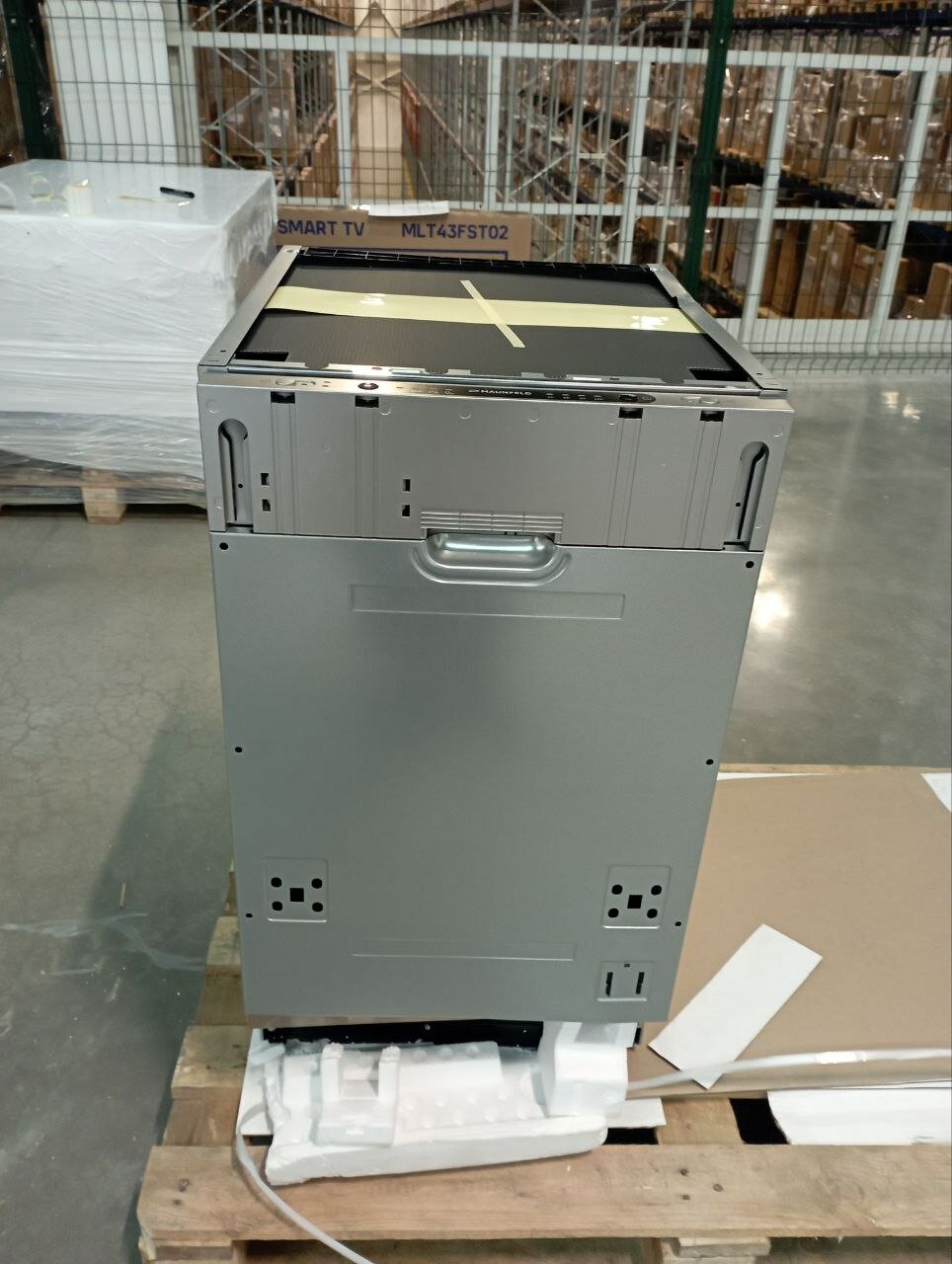 Посудомоечная машина MAUNFELD MLP4249G02 Light Beam