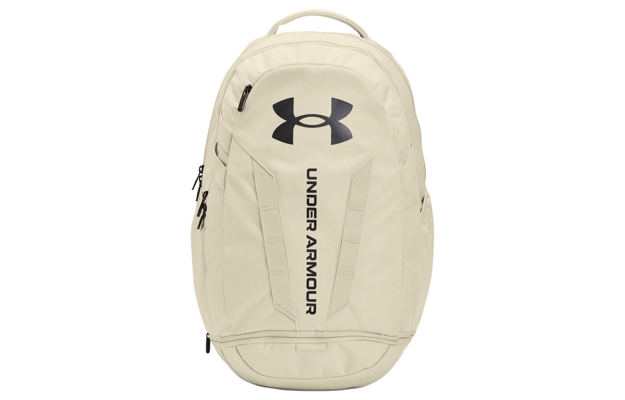 Рюкзак унисекс Under Armour из полиэстера Regular, stone color & metal gun copper