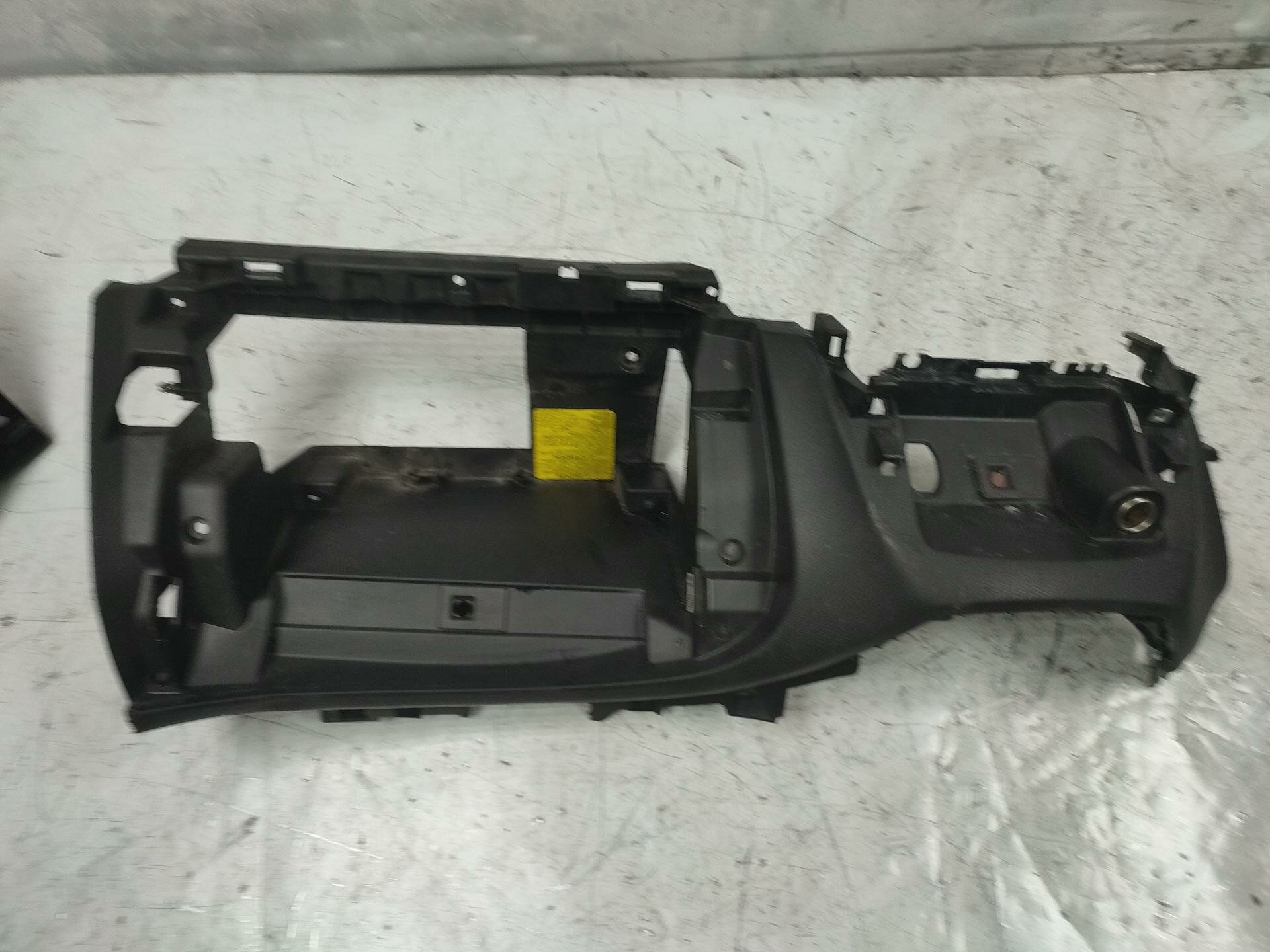 Торпедо нижняя часть Subaru Forester 3 (2007 - 2011)
