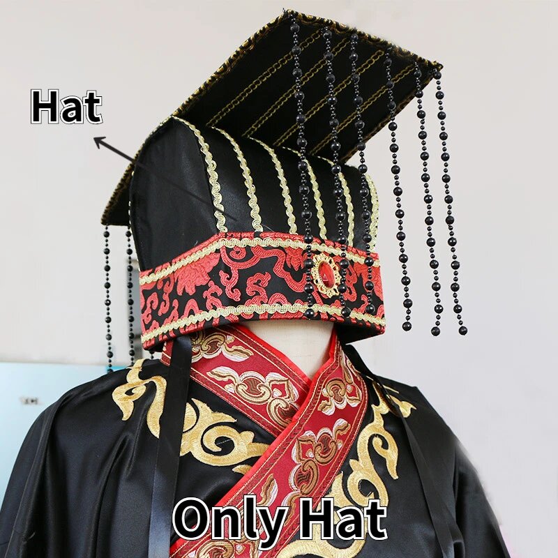 Мужской Ханьфу костюм Bueifet Only Hat