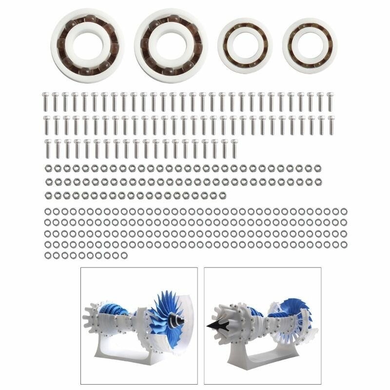 Подходит для компонентов креативной модели 3D-принтера Bambu Lab