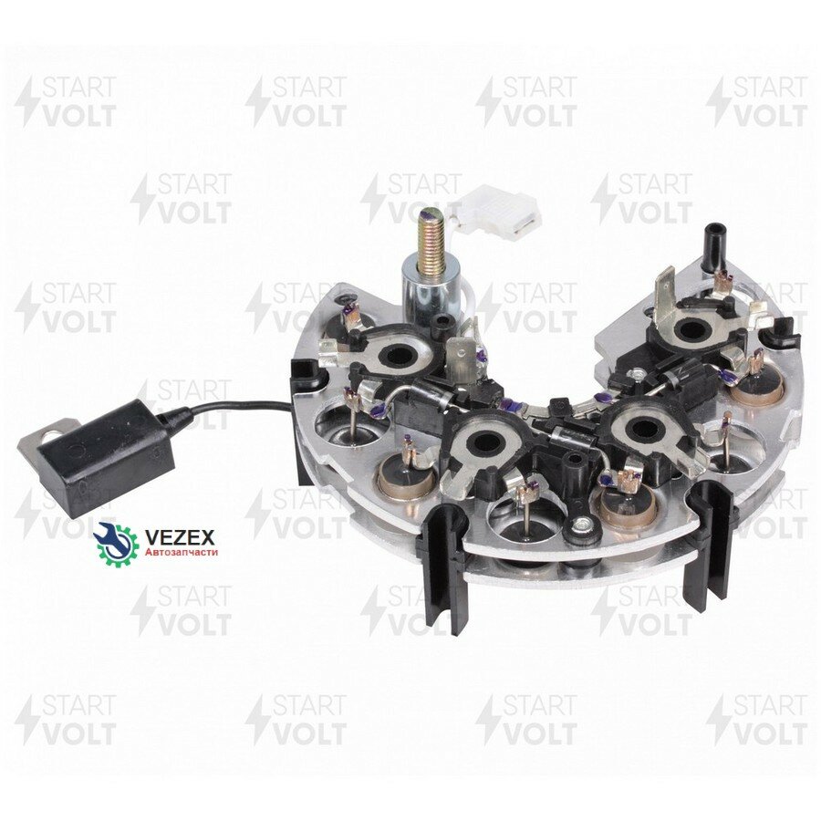 STARTVOLT VDB0110 диодный мост генератора!\ ВАЗ 2110-2112