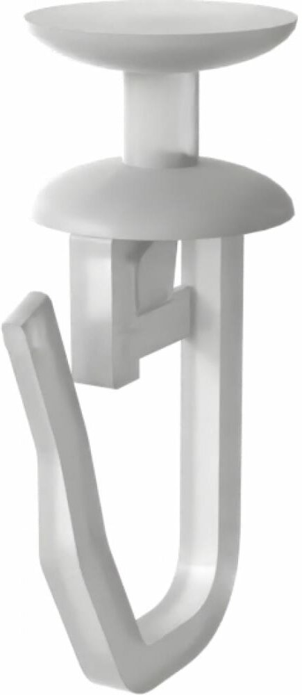 Крючок-гвоздик для пластиковой шины Peora 64561