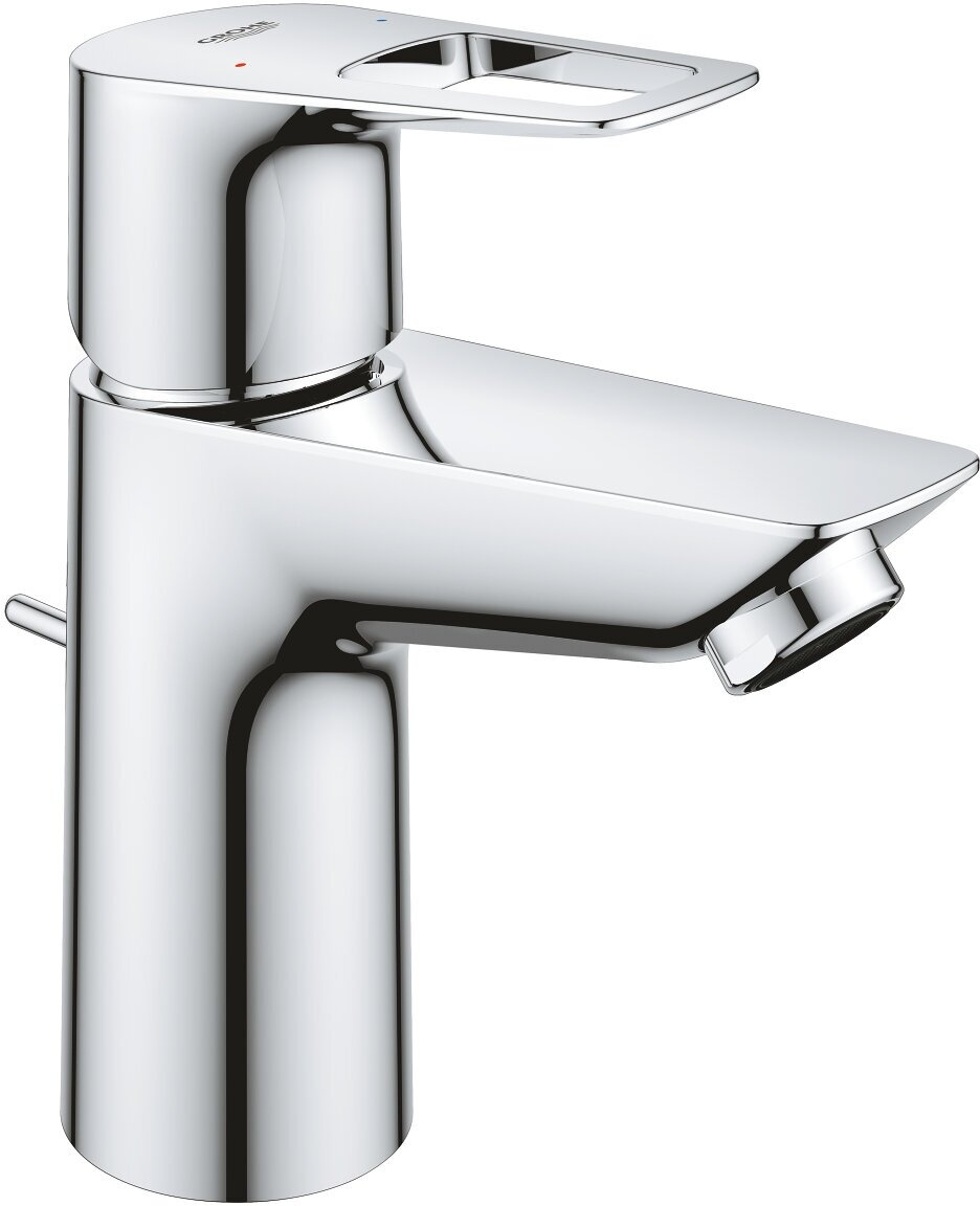 Смеситель для раковины однорычажный Grohe BauLoop New 23877001