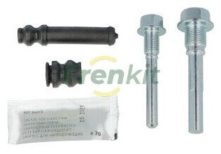 Ремкомплект направляющих суппорта перед Frenkit 809008