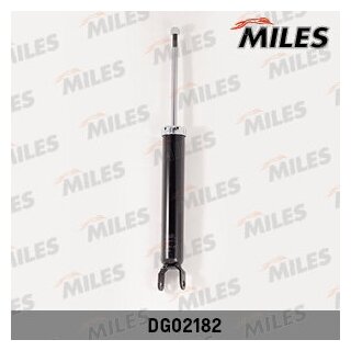 Амортизатор задний KIA CEED HYUNDAI i30 07- газовый КИА Сид Хендай АЙ30 DG02182 MILES