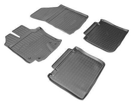 Ковры салонные для Toyota Venza (2013)