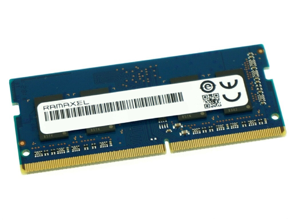 Ramaxel 4 ГБ Ddr4 2666 МГц Sodimm Cl19 Rmsa3270me86h9f — отзывы покупателей