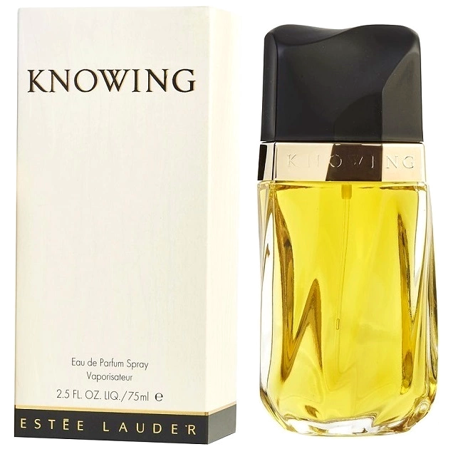 Estee Lauder Knowing парфюм женский 75 мл - Эсте Лаудер Ноуинг духи