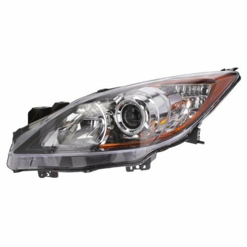 Фара левая Depo 2161158LLDEM2