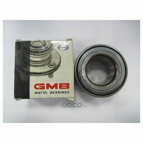 Подшипник ступицы TOYOTA 02> COROLLA VVT-I / AVENSIS / 40x74x42 Gmb GH040050