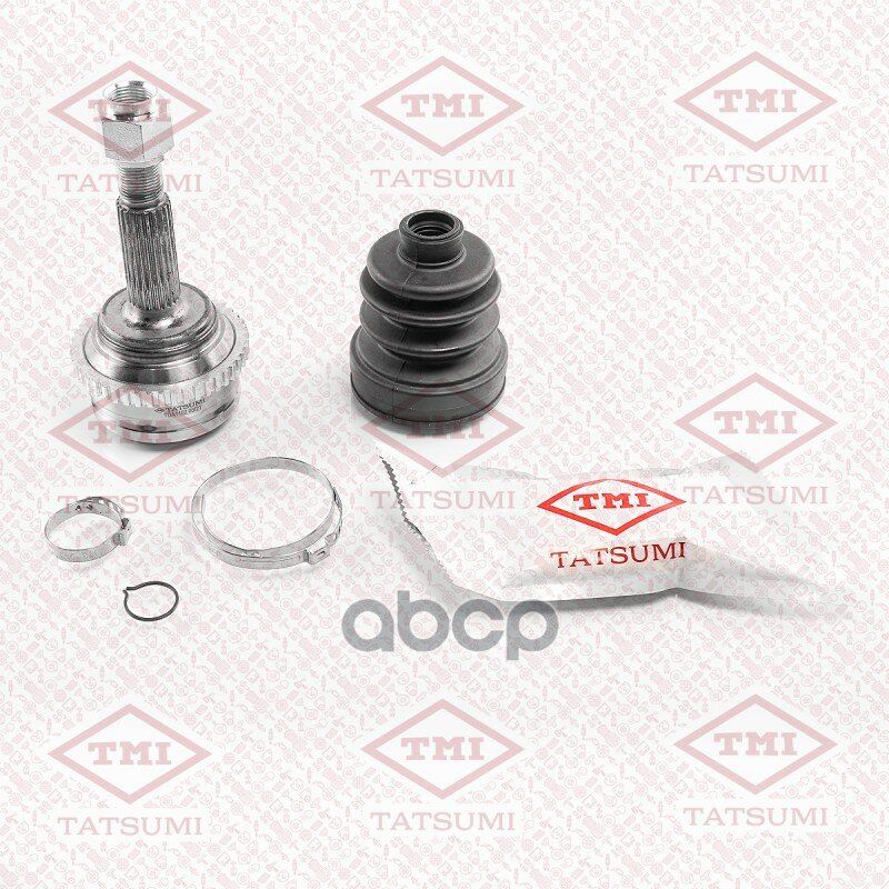 ШРУС наружный к-т TATSUMI арт. TDA1182