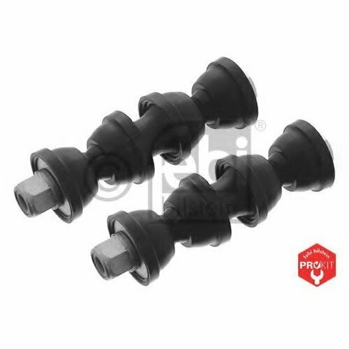 Тяга / стойка стабилизатора Febi 44528 для Ford C-MAX (2007-2010), Ford Focus (1998-2013), Ford GRAND CMAX DXACB7 DXA (2010-н. в.)