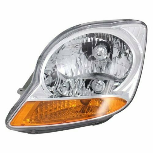 Фара левая Depo 2221118LLDEM