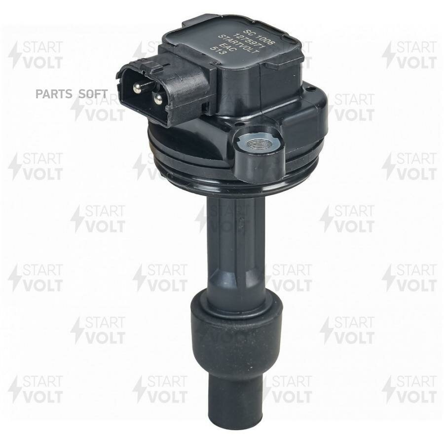 STARTVOLT SC-1008 Катушка зажигания для а/м Volvo S40 (04-)/S60 (00-)/S80 (98-) 2.4i (SC 1008) ()